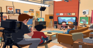 Kisscartoon: A Comprehensive Guide to Streaming Animation